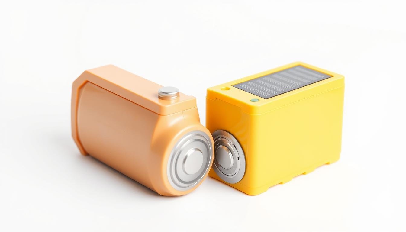 Difference Entre Pile Solaire Et Pile Rechargeable